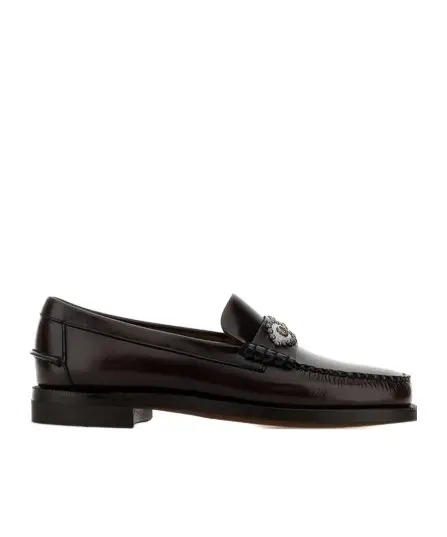 SEBAGO Classic Dan Eyes Slip-on Loafers