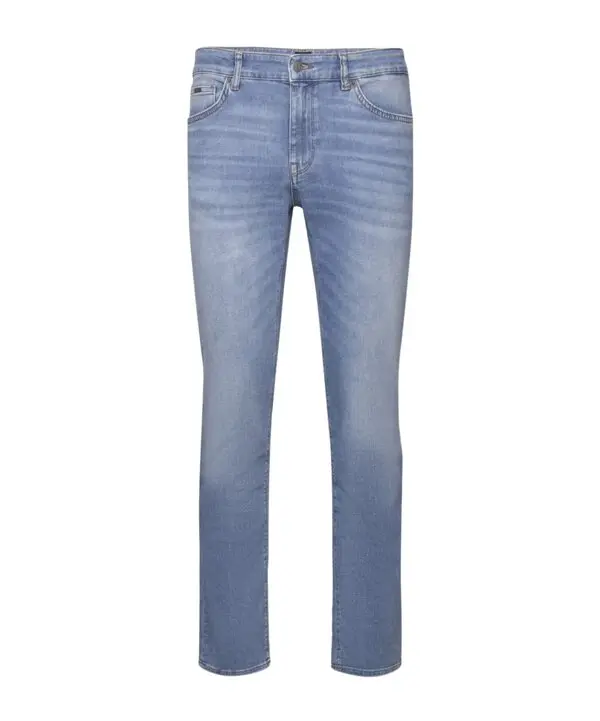 Hugo Boss Belt-loop Jeans