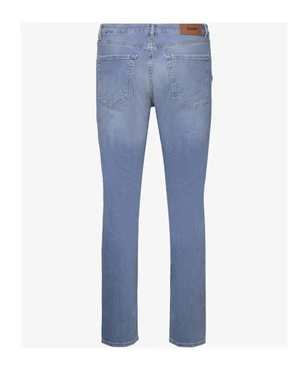 Hugo Boss Belt-loop Jeans