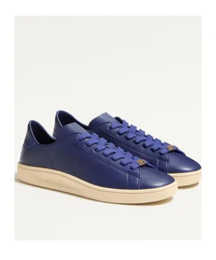 Valentino Garavani Royco Lace-up Sneakers - Blue