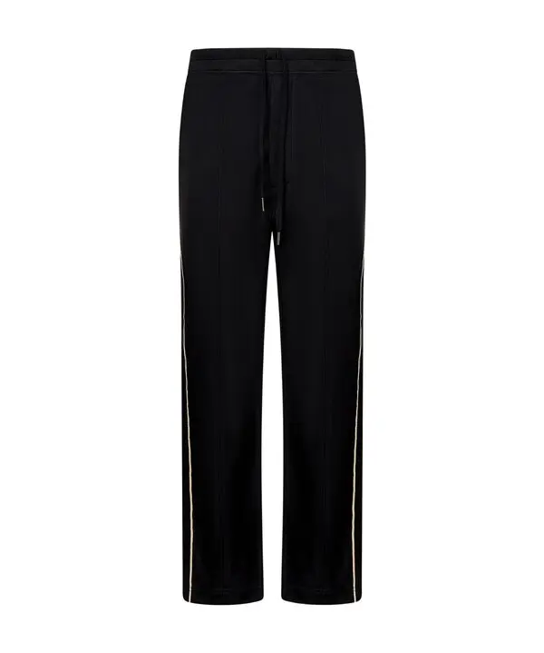 TOM FORD Drawstring Track Pants - Black