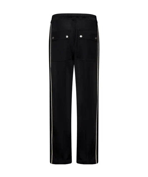 TOM FORD Drawstring Track Pants - Black