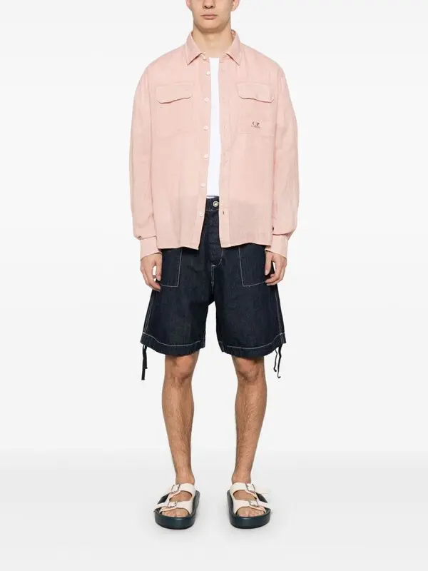 C.P. COMPANY Cargo Shorts