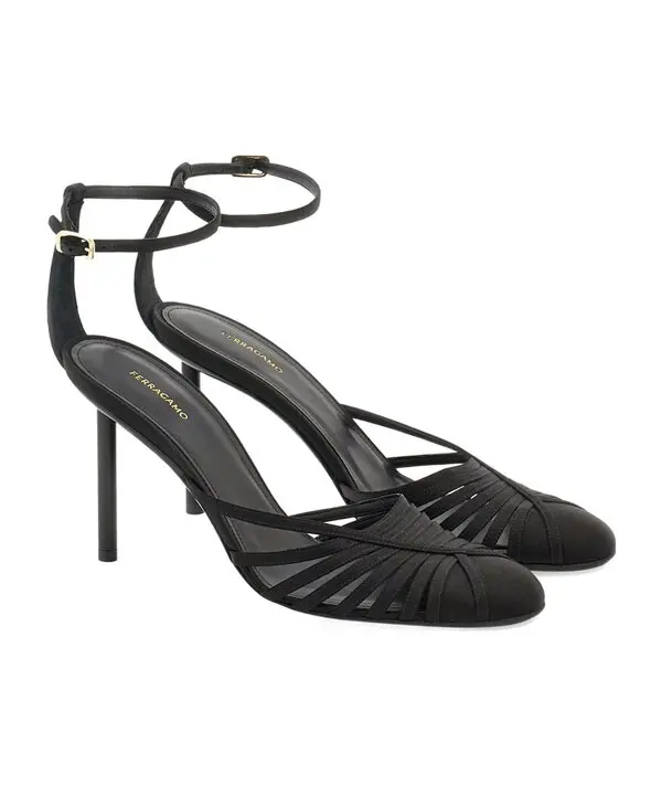 FERRAGAMO Ermelia Strappy Pumps