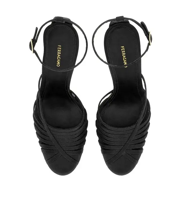 FERRAGAMO Ermelia Strappy Pumps