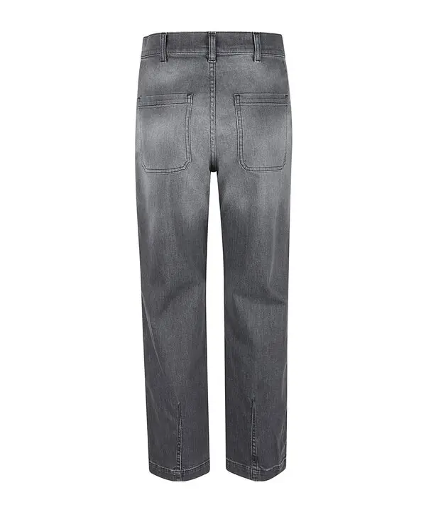 Eleventy Cropped Jeans