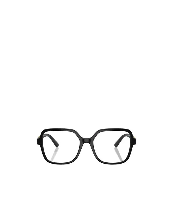 Dolce & Gabbana Square Frame Eyeglasses - Black