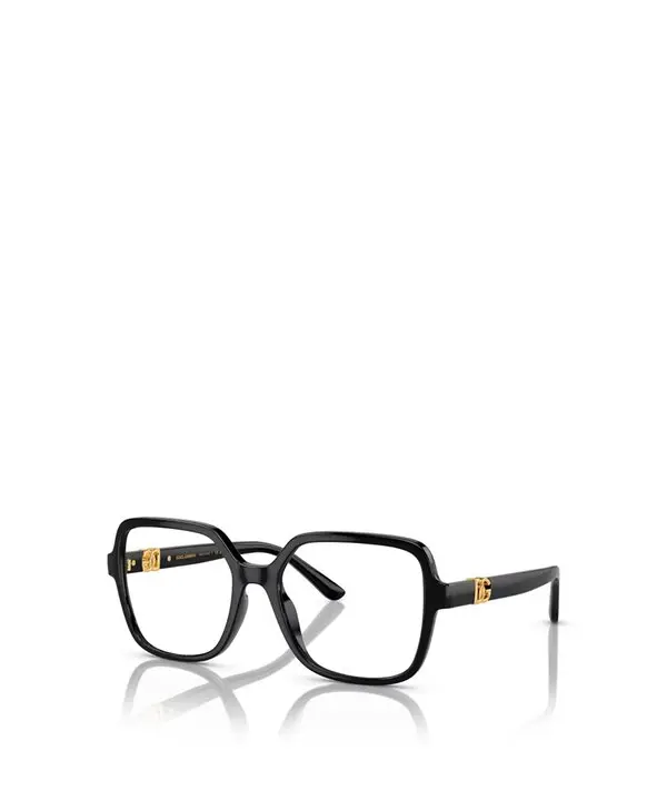 Dolce & Gabbana Square Frame Eyeglasses