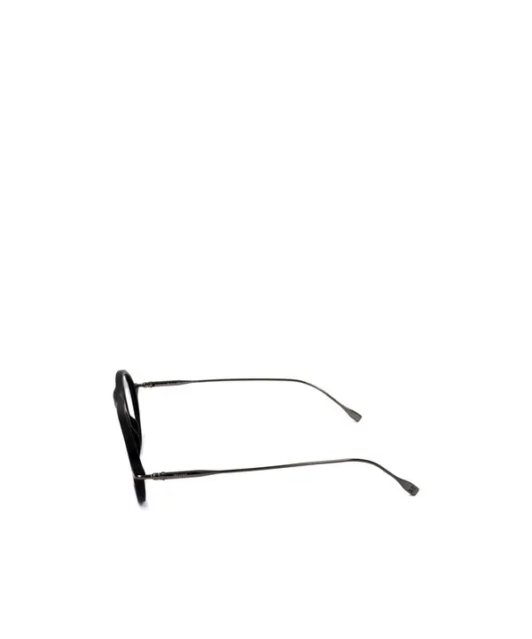 TOD'S Round Frame Eyeglasses