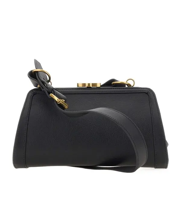 VIVIENNE WESTWOOD Ascot Frame Shoulder Bag