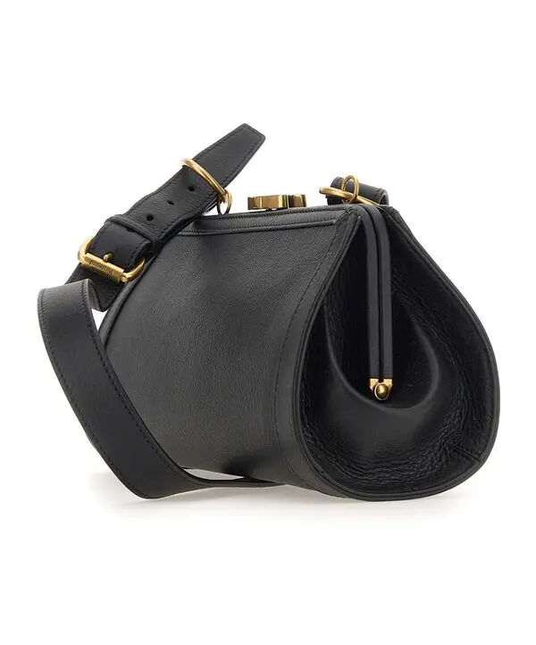 VIVIENNE WESTWOOD Ascot Frame Shoulder Bag