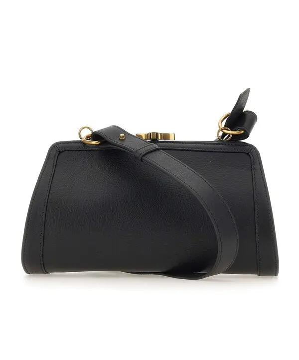 VIVIENNE WESTWOOD Ascot Frame Shoulder Bag