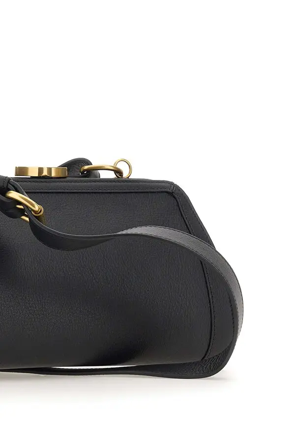 VIVIENNE WESTWOOD Ascot Frame Shoulder Bag
