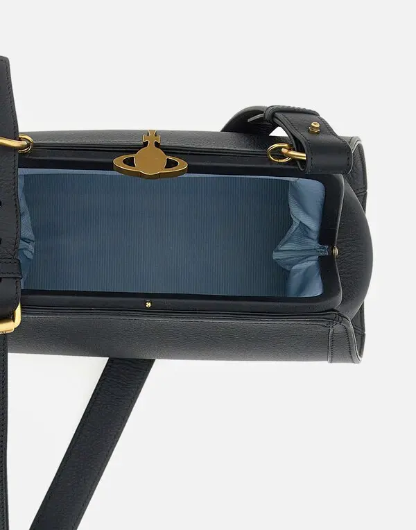 VIVIENNE WESTWOOD Ascot Frame Shoulder Bag