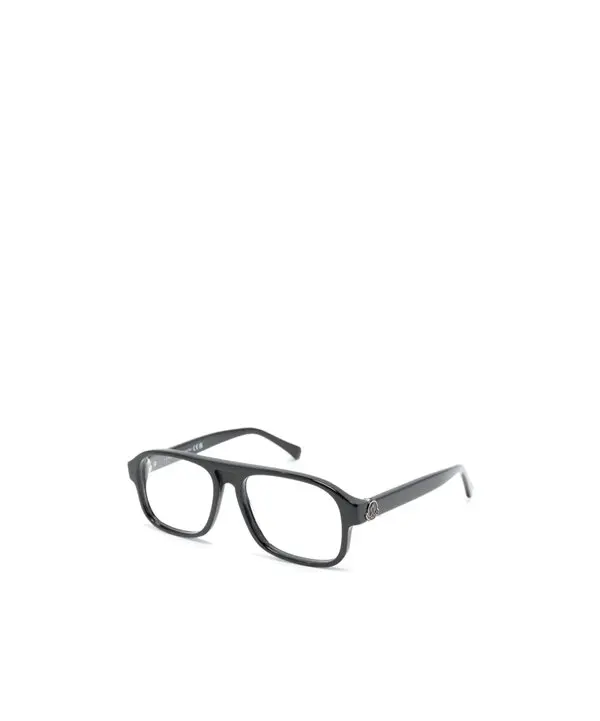Moncler Square Frame Eyeglasses
