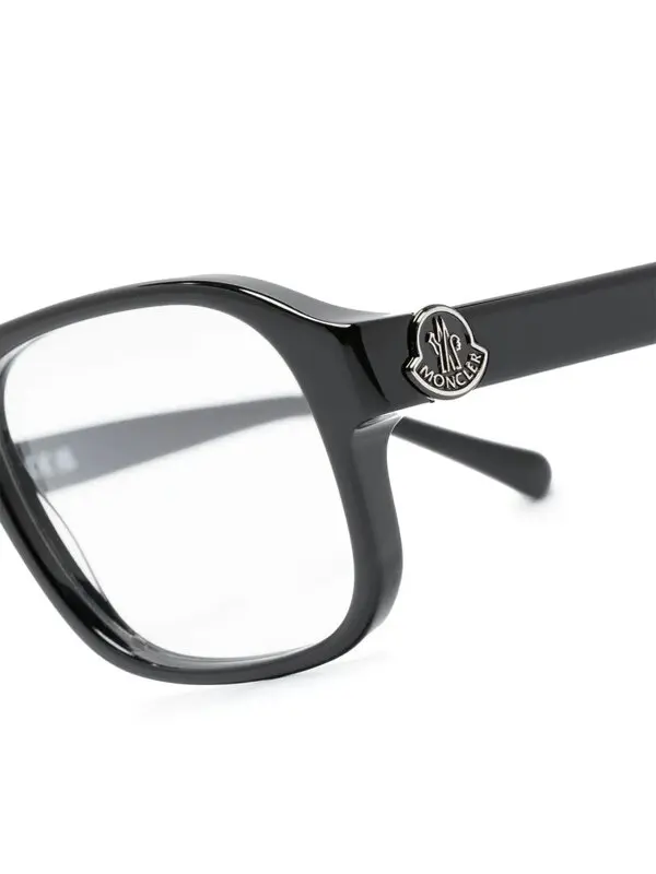 Moncler Square Frame Eyeglasses