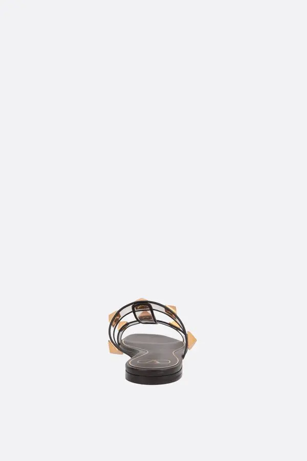 Valentino Garavani Rockstud Flat Sandals