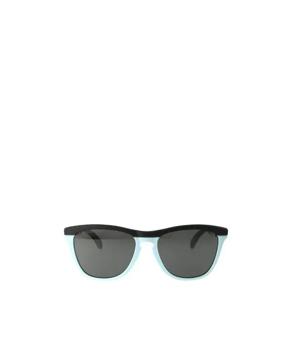 Oakley Frogskins Wayfarer Sunglasses - Black