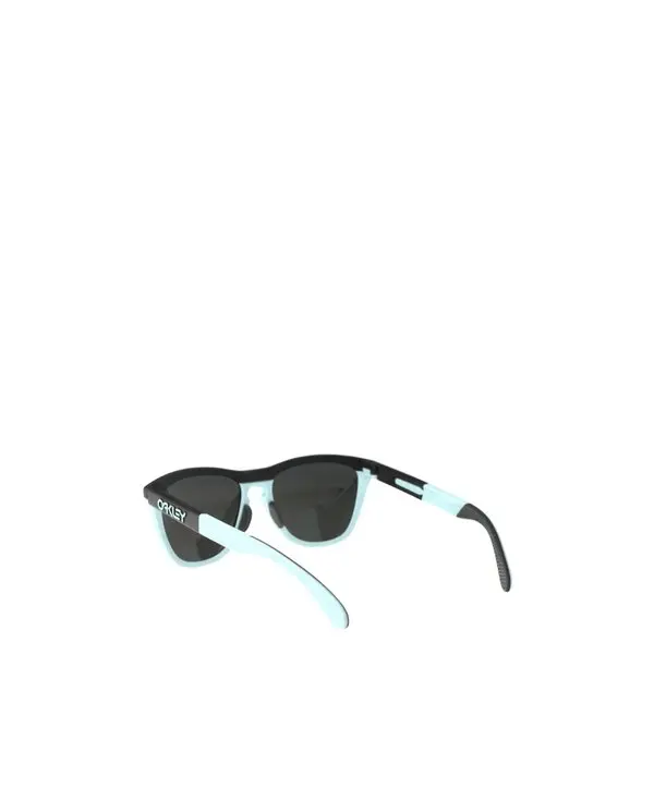 Oakley Frogskins Wayfarer Sunglasses - Black