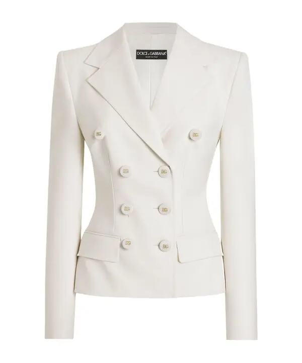 Dolce & Gabbana Double-breasted Blazer