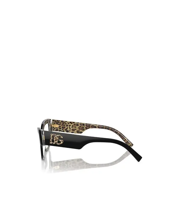Dolce & Gabbana Cat Eye Eyeglasses