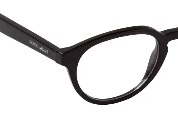 Giorgio Armani Round Frame Eyeglasses