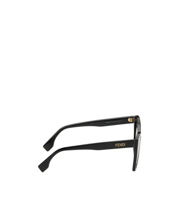 Fendi Butterfly Frame Sunglasses
