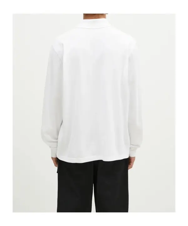 1017 Alyx 9sm Long-sleeved Polo Shirt