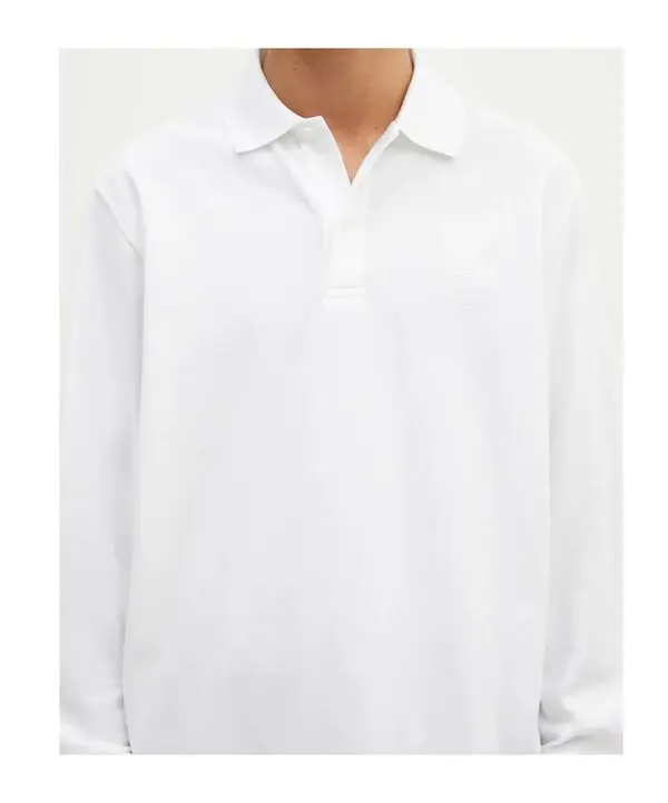 1017 Alyx 9sm Long-sleeved Polo Shirt