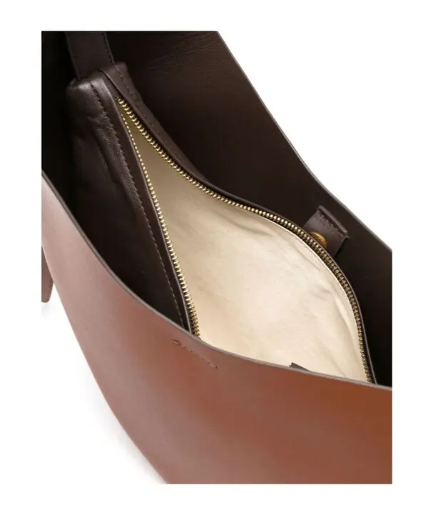Soeur Asymmetrical Shoulder Bag