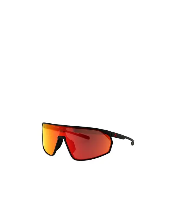 Adidas Originals Shield Sport Sunglasses - Black