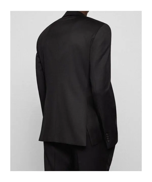 Hugo Boss Two-button Plain Jacket