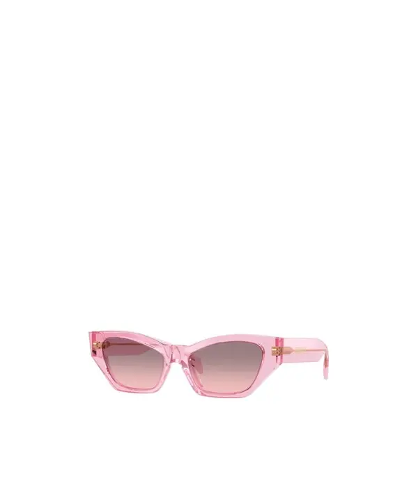 Versace Cat Eye Frame Sunglasses