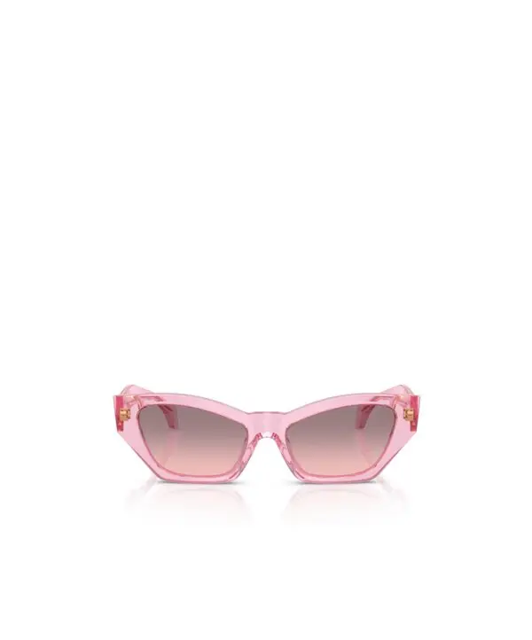 Versace Cat Eye Frame Sunglasses