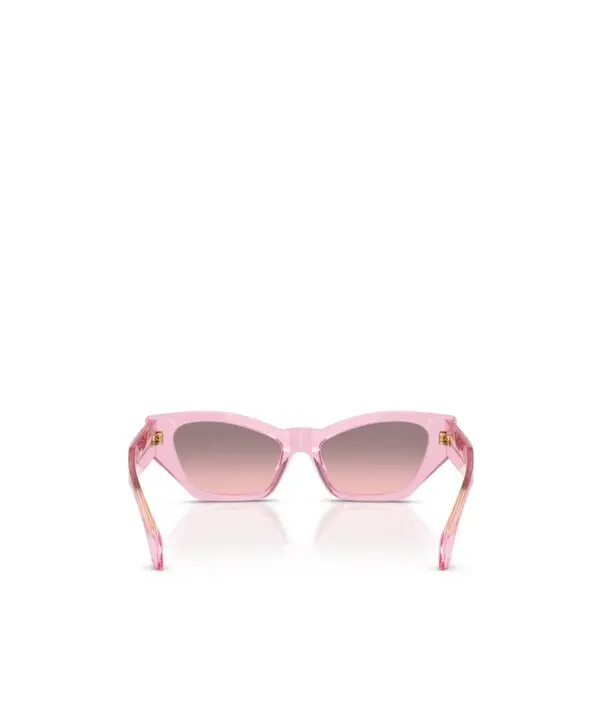 Versace Cat Eye Frame Sunglasses