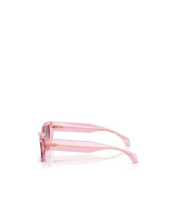 Versace Cat Eye Frame Sunglasses