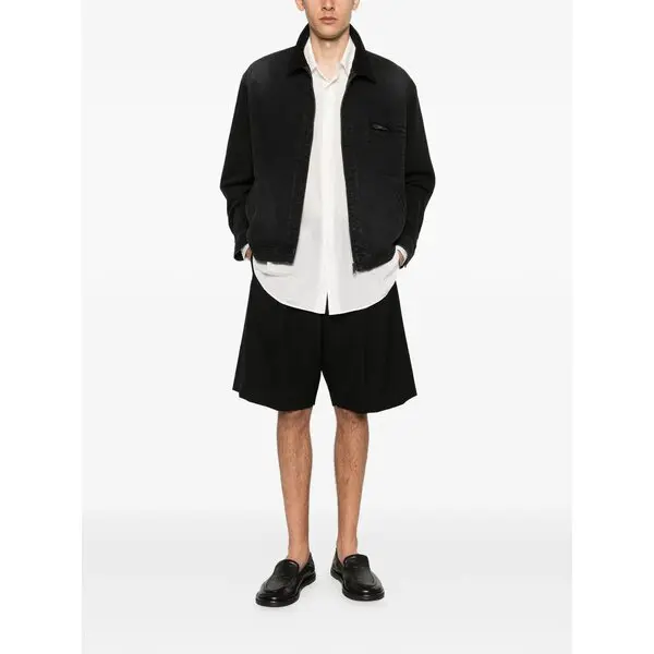 THE ROW Tailored Shorts