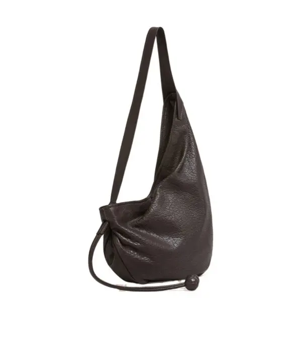 Marni Small Nappa Hobo Bag