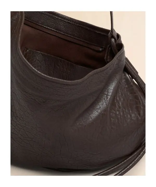Marni Small Nappa Hobo Bag