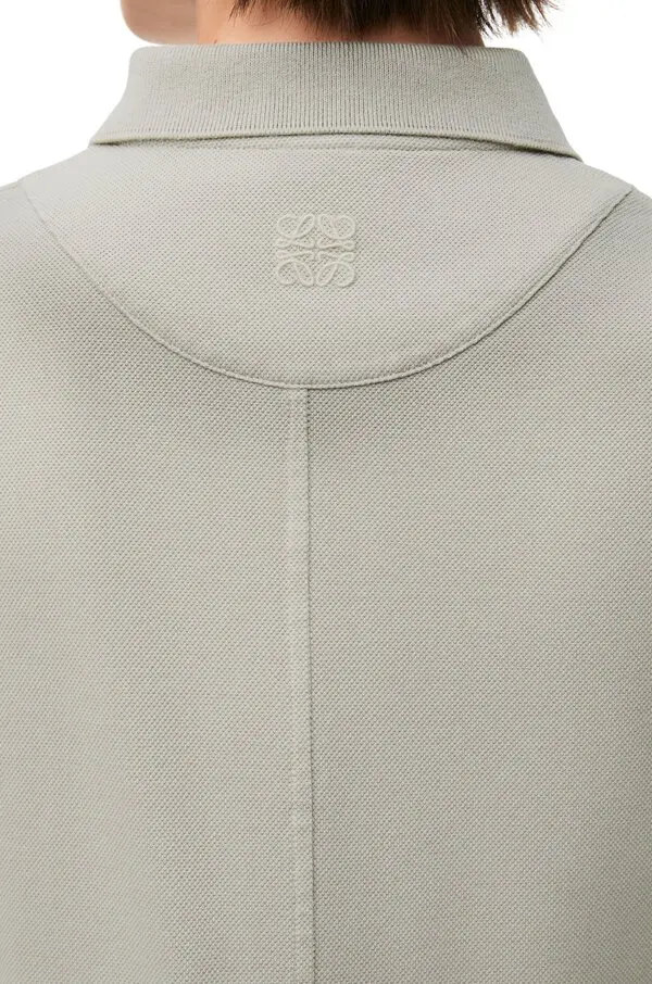 Loewe Cotton Polo Dress