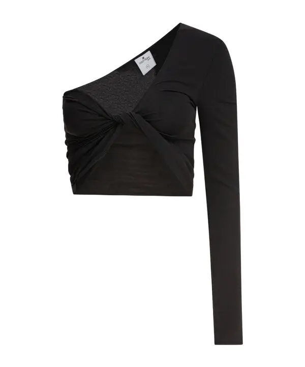 COURREGES Courrèges One-shoulder Top