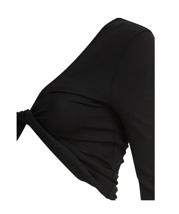 COURREGES Courrèges One-shoulder Top
