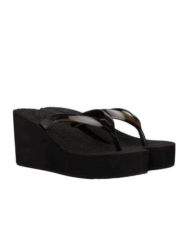 ANCIENT GREEK SANDALS 80 Mm Etheria Wedge Sandals