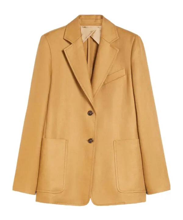 Max Mara Guglia Single-breasted Jacket