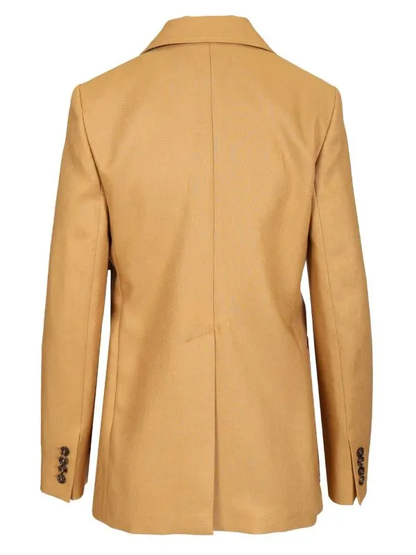 Max Mara Guglia Single-breasted Jacket