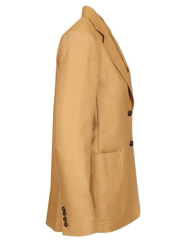 Max Mara Guglia Single-breasted Jacket