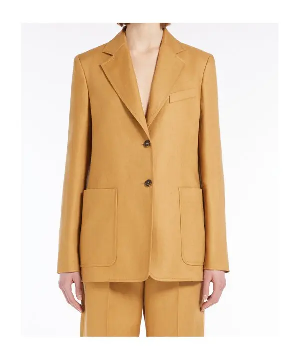 Max Mara Guglia Single-breasted Jacket