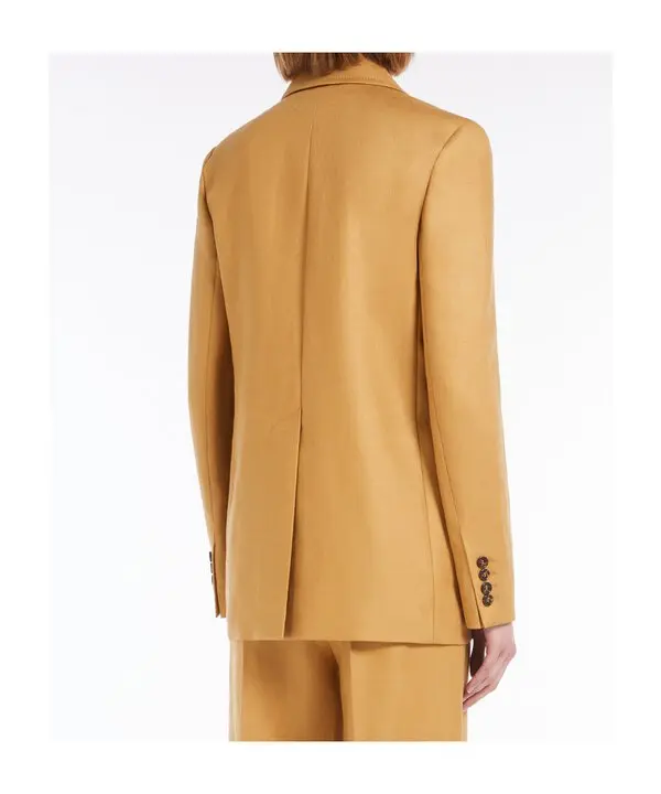 Max Mara Guglia Single-breasted Jacket
