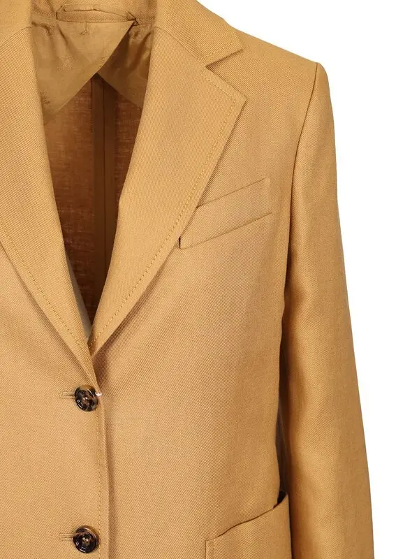 Max Mara Guglia Single-breasted Jacket