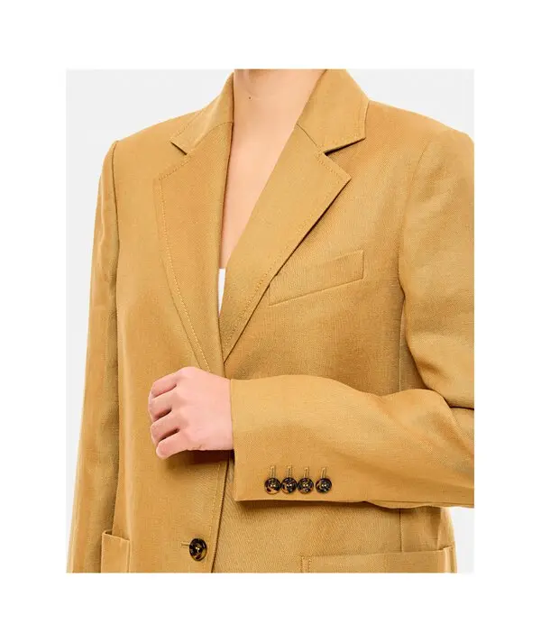 Max Mara Guglia Single-breasted Jacket